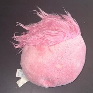 Disney | Toys | Club Penguin Blackbeard Plush Pink And White Puffles ...